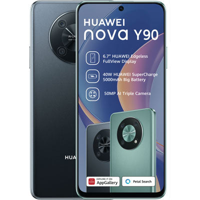 Huawei Nova Y90 128GB Dual Sim – Online Tech Guru